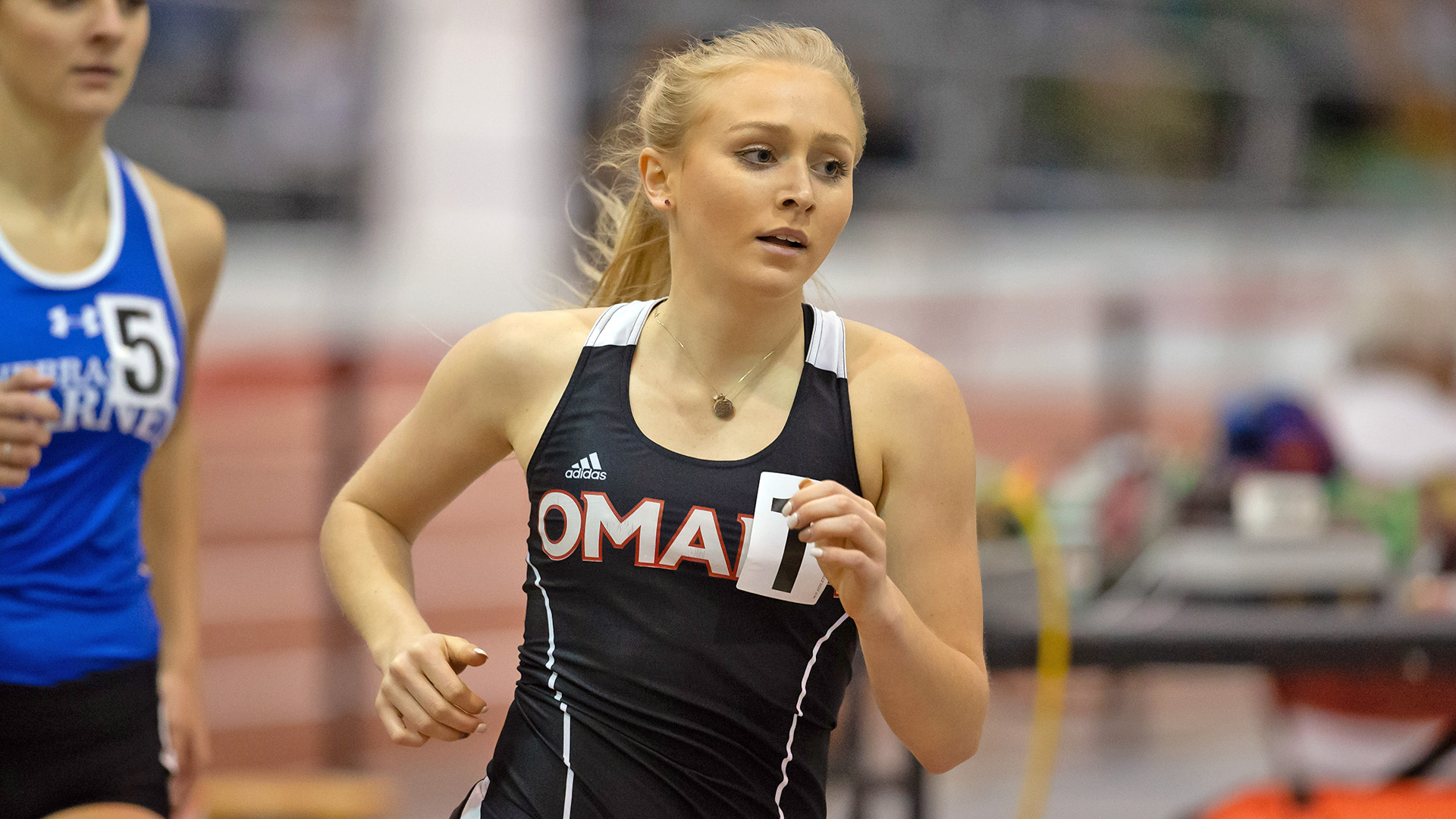 Heidi Hall - Track & Field - University of Nebraska Omaha Athletics