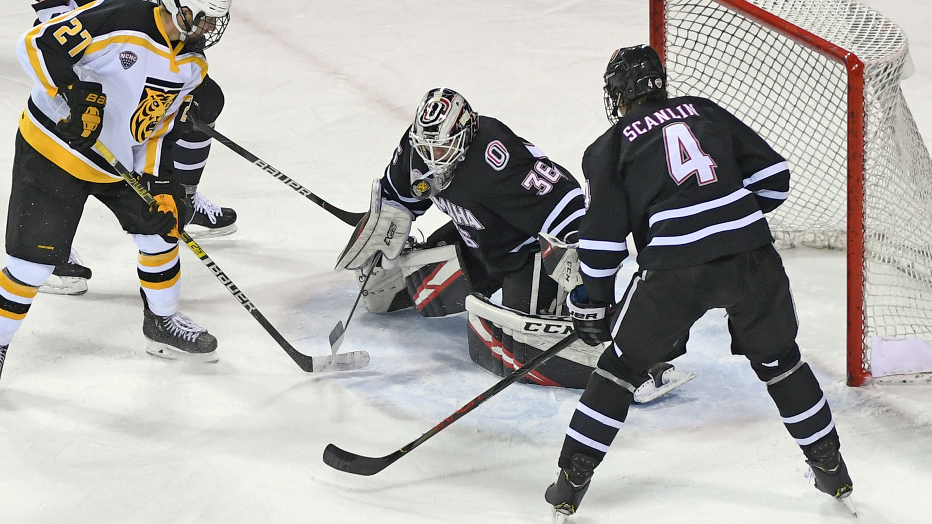 Austin Roden - Hockey - University of Nebraska Omaha Athletics