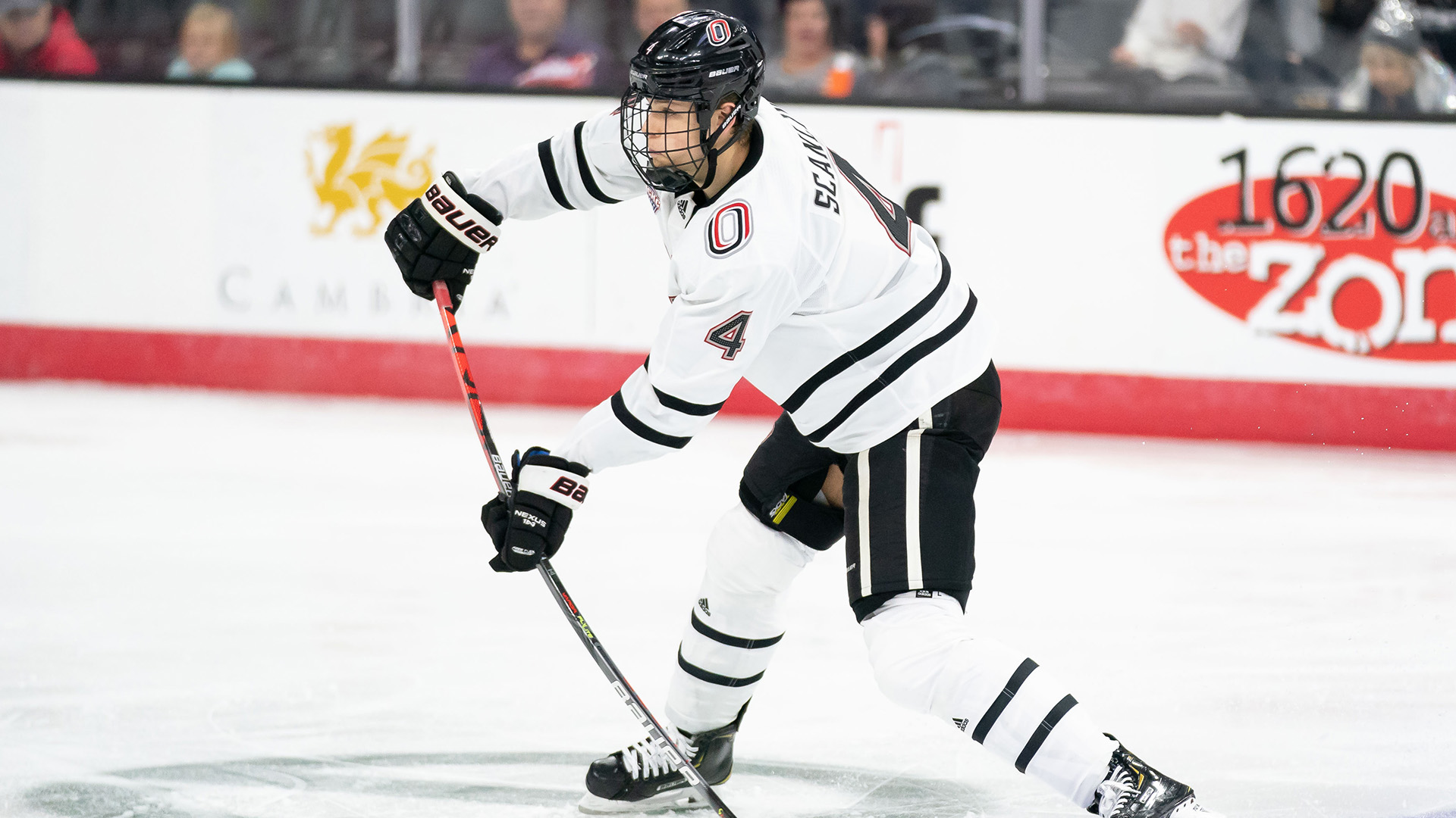 Brandon Scanlin - Hockey - University of Nebraska Omaha Athletics