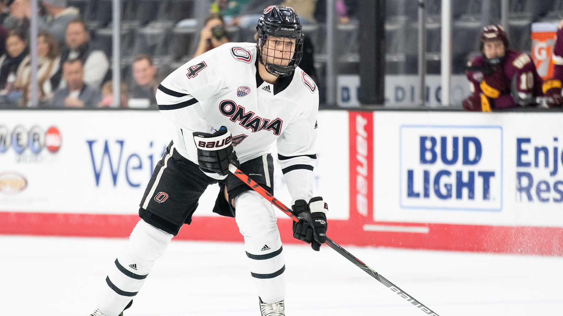Brandon Scanlin - Hockey - University of Nebraska Omaha Athletics