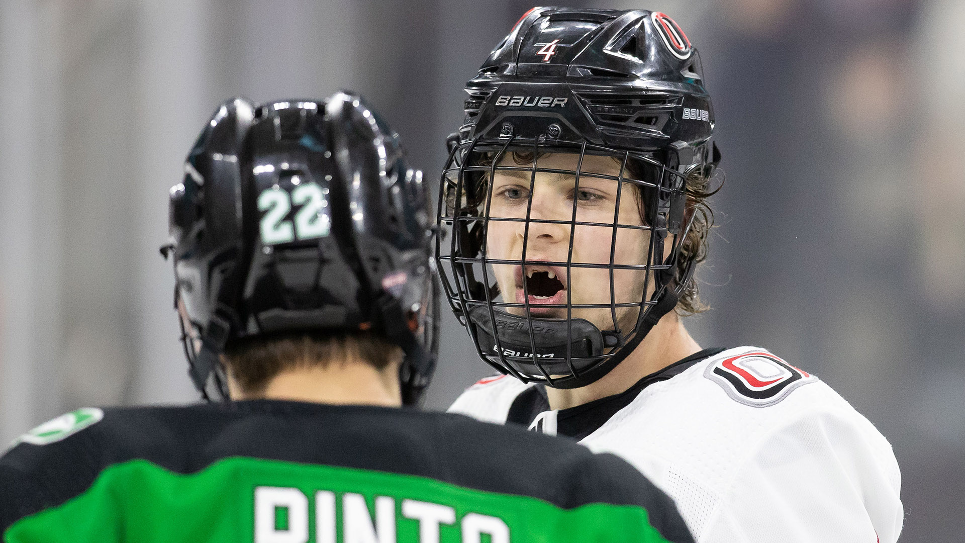 Brandon Scanlin - Hockey - University of Nebraska Omaha Athletics