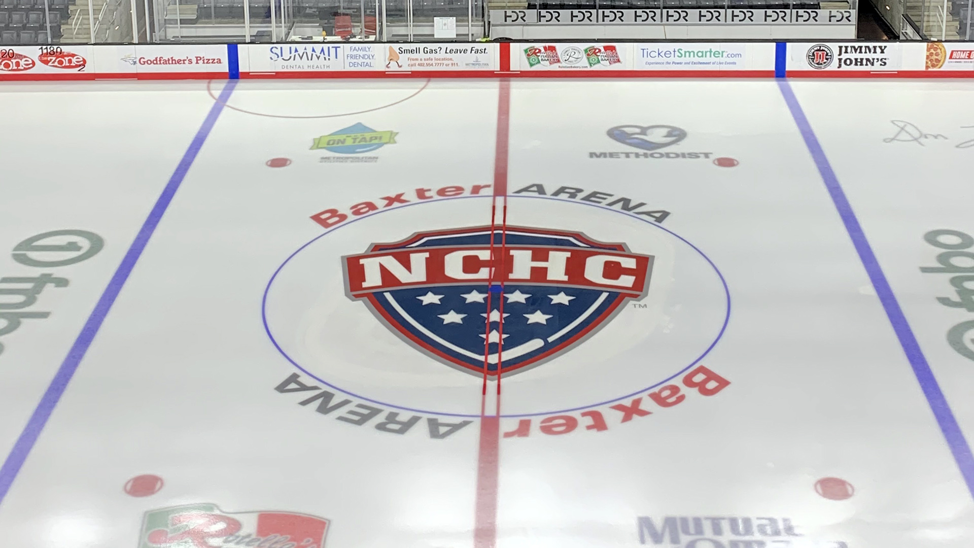 NCHC Reveals 2025 CBS Sports Network Television Schedule - Omaha Athletics