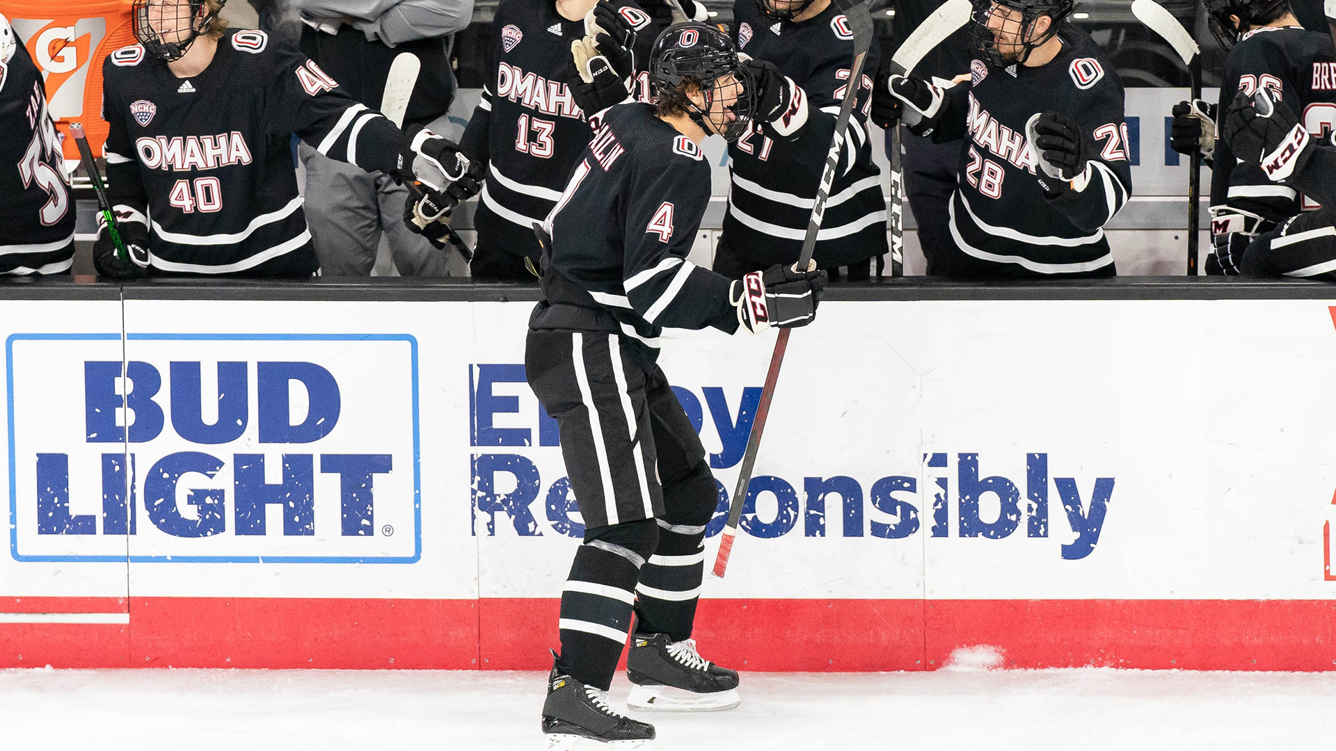 Brandon Scanlin - Hockey - University of Nebraska Omaha Athletics