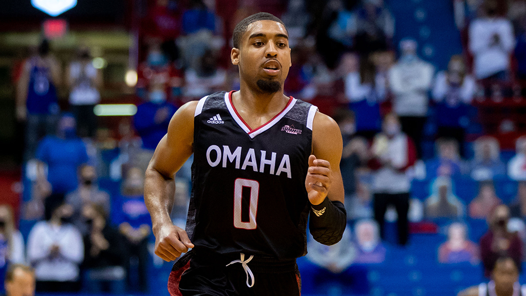 Sam'i Roe - Men's Basketball - University of Nebraska Omaha Athletics
