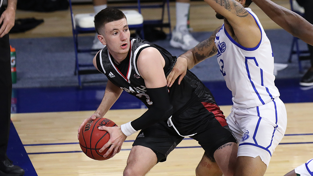 Jadin Booth - Men's Basketball - University of Nebraska Omaha Athletics