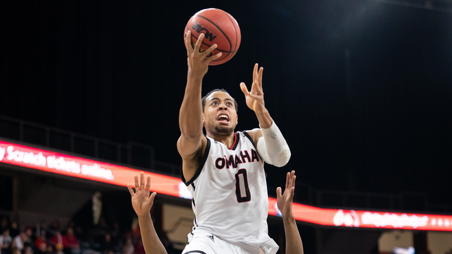 JT Gibson - Men's Basketball - University of Nebraska Omaha Athletics