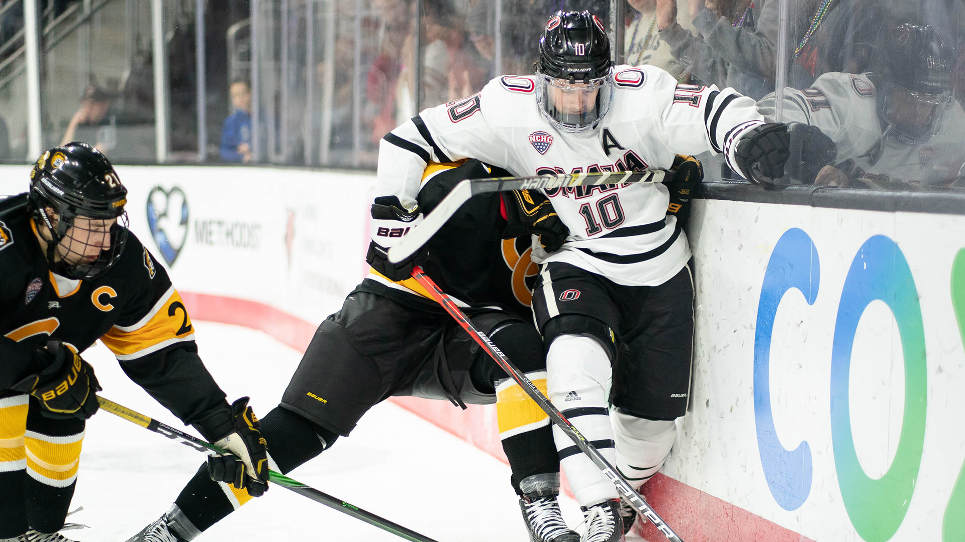 Kevin Conley - Hockey - University of Nebraska Omaha Athletics