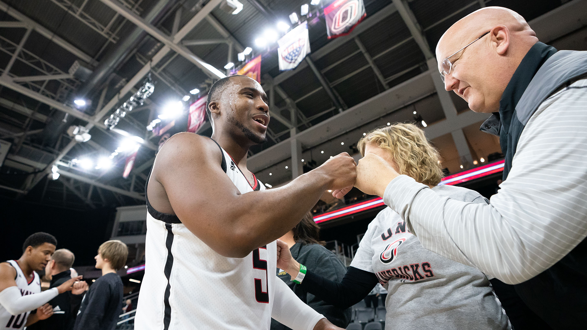 KJ Robinson - Men's Basketball - University of Nebraska Omaha Athletics
