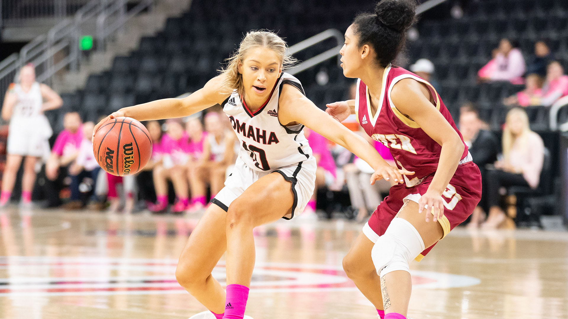Ella Ogier - Women's Basketball - University of Nebraska Omaha Athletics