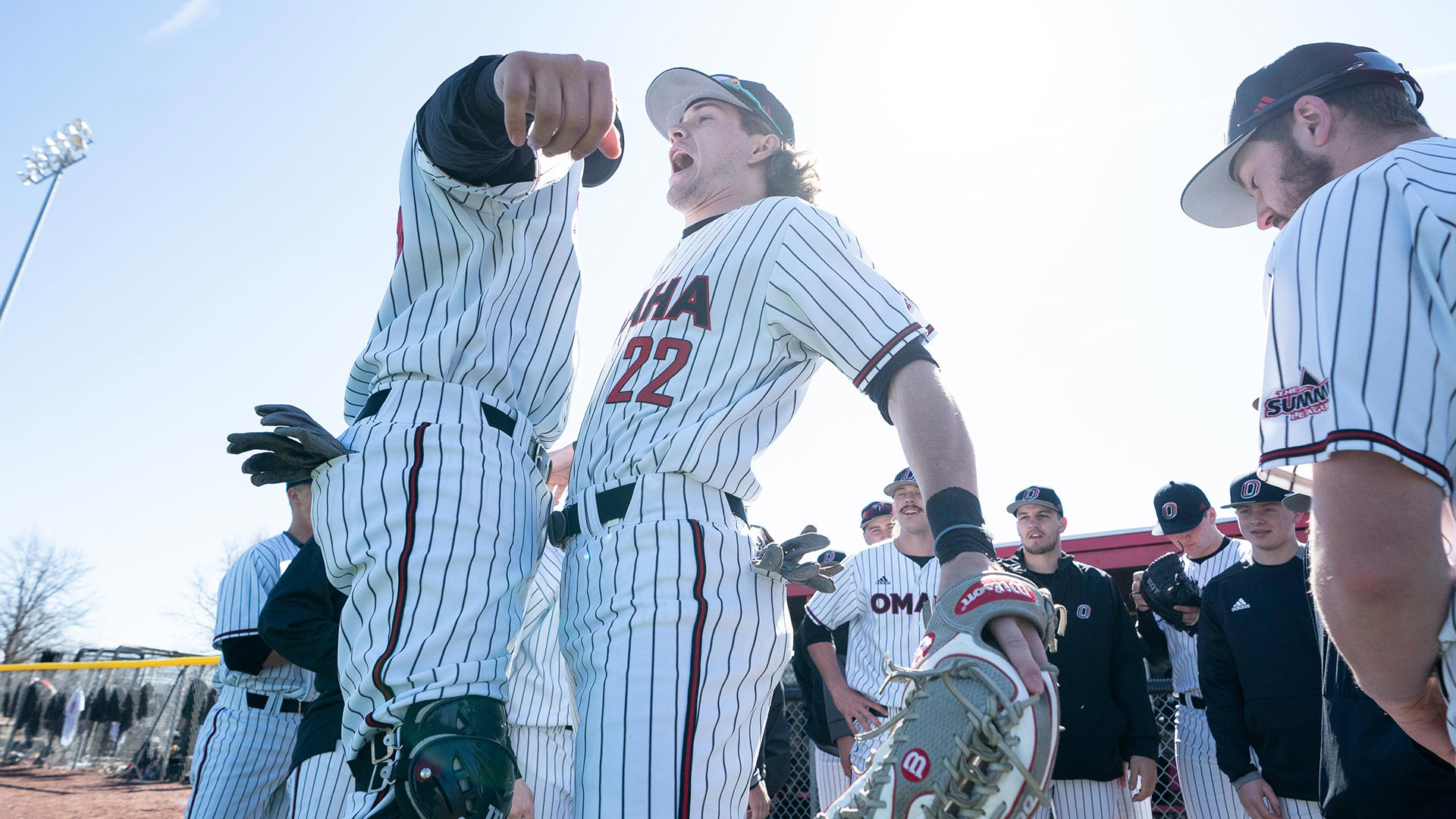 Garrett Kennedy - Baseball - University of Nebraska Omaha Athletics