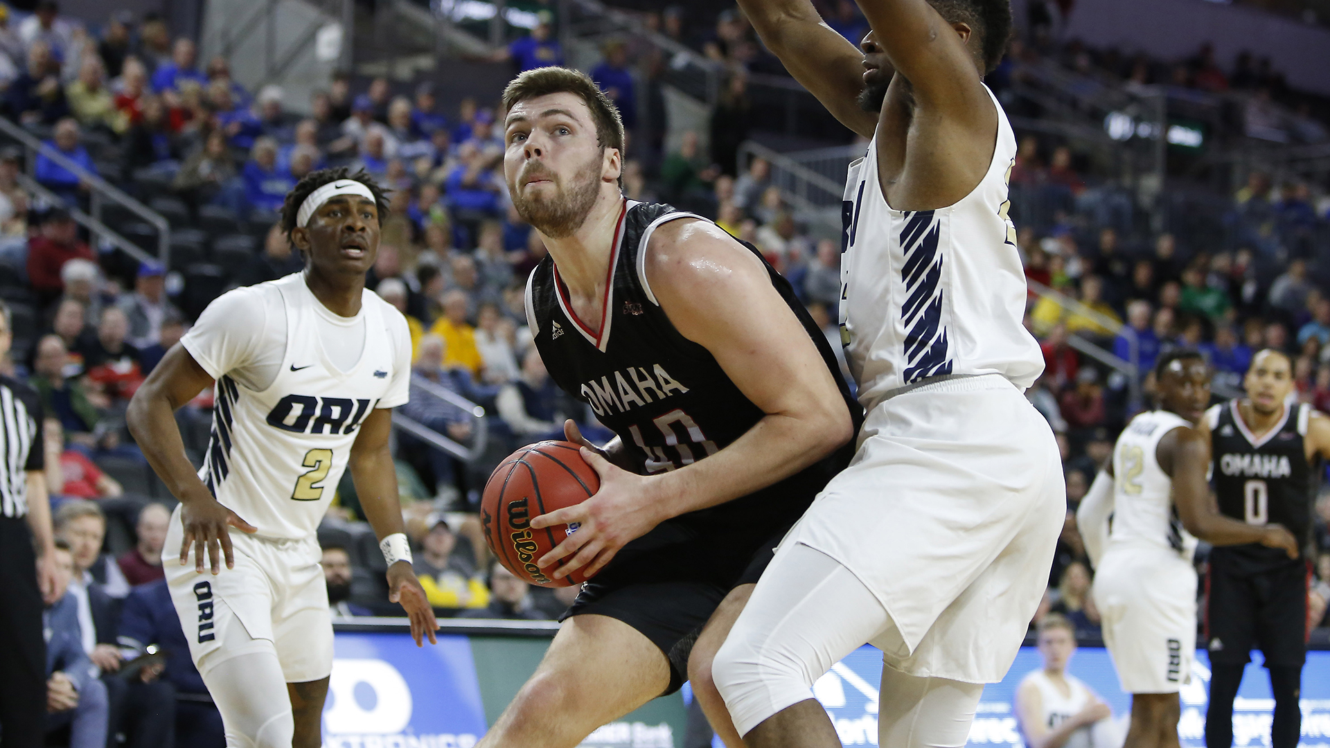 Matt Pile - Men's Basketball - University of Nebraska Omaha Athletics