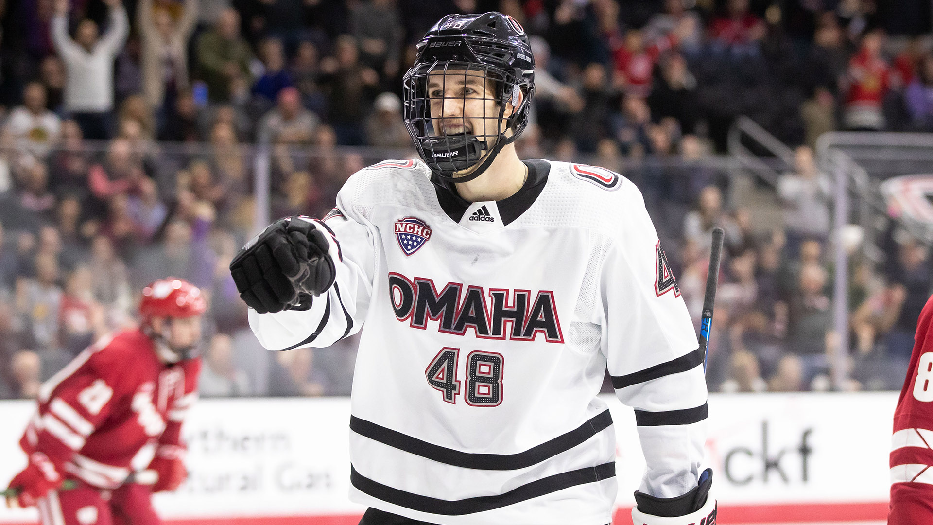 Josh Boyer - Hockey - University of Nebraska Omaha Athletics