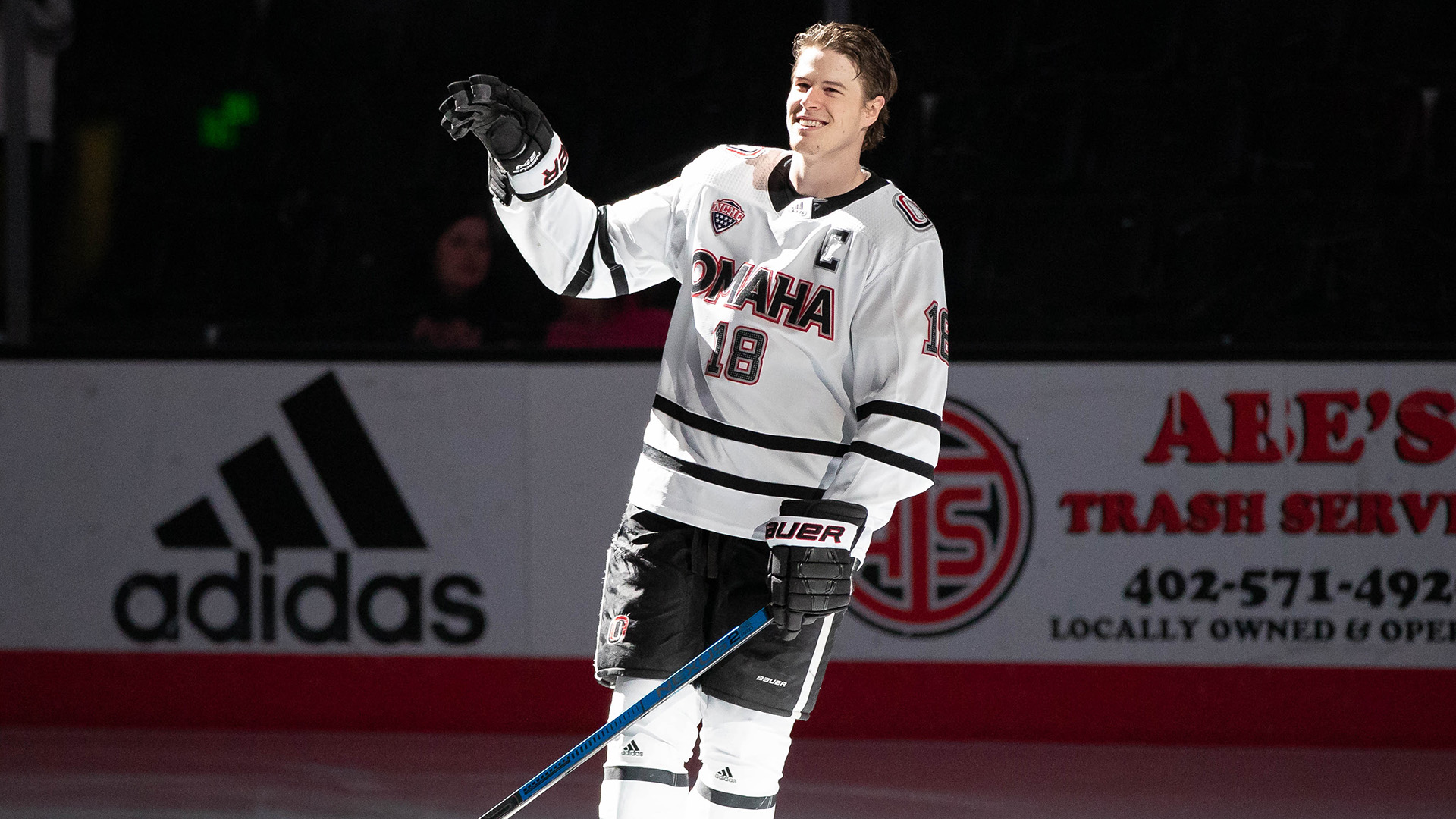 Dean Stewart - Hockey - University of Nebraska Omaha Athletics