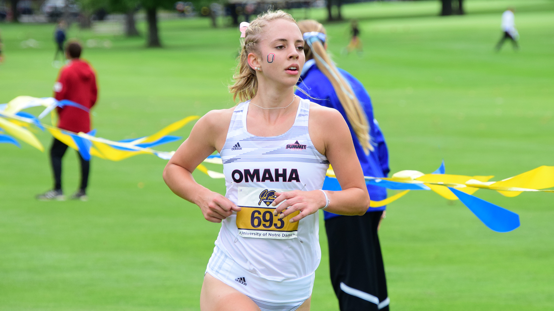 Maya Nachtigal - Cross Country - University of Nebraska Omaha Athletics