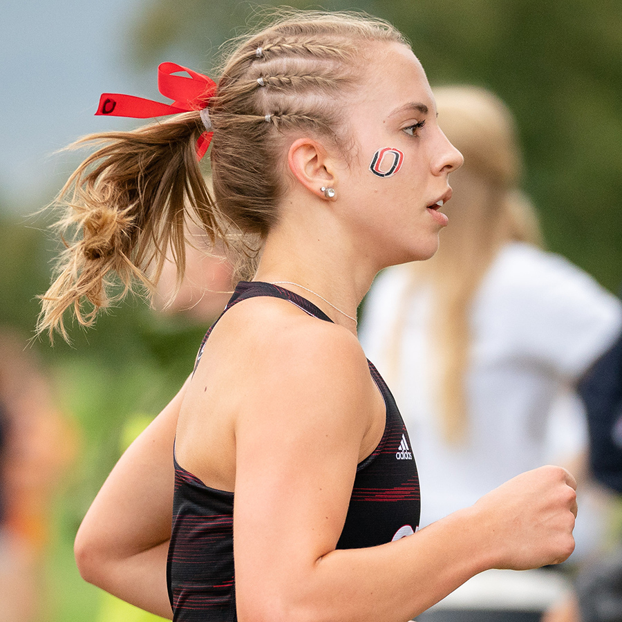 Maya Nachtigal - Cross Country - University of Nebraska Omaha Athletics
