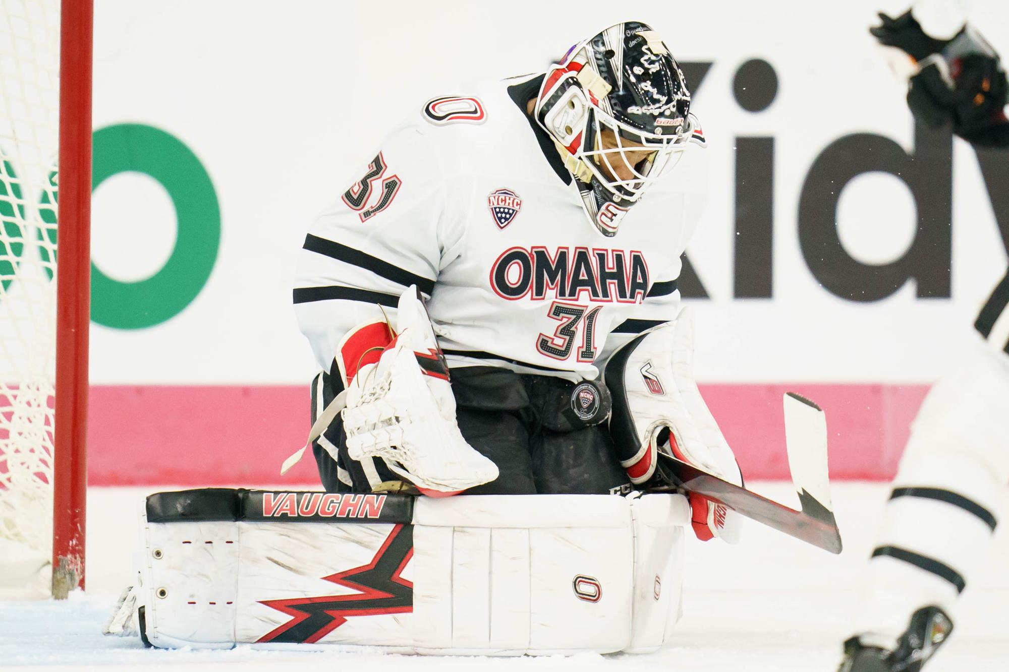 Isaiah Saville - Hockey - University of Nebraska Omaha Athletics