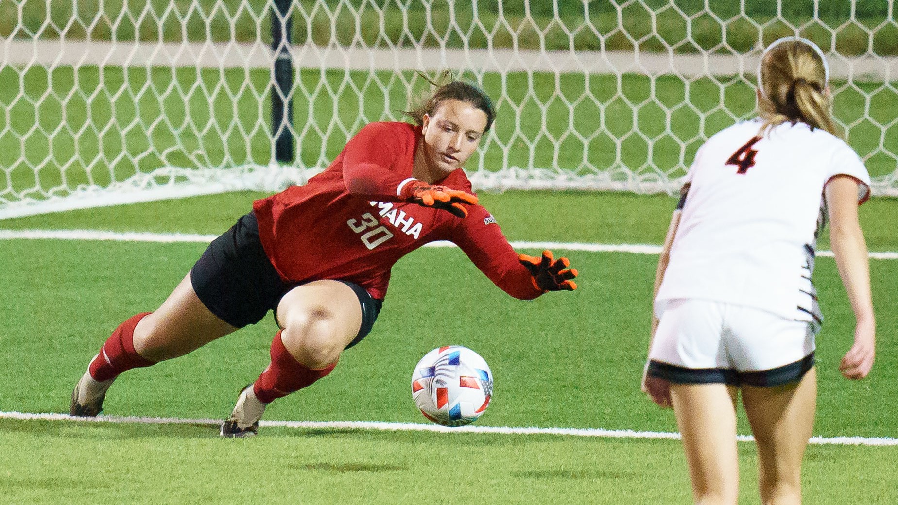 Rachel Thigpen - Women's Soccer - University of Nebraska Omaha Athletics