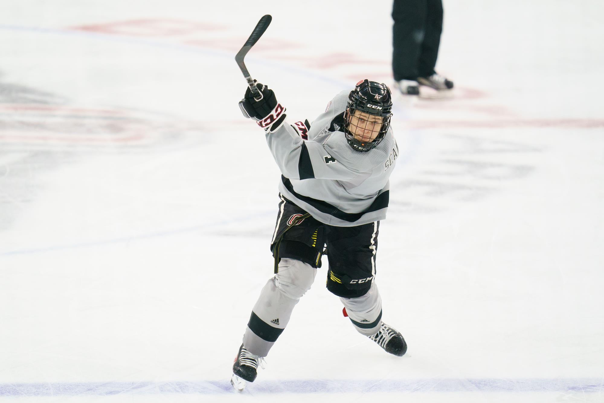 Brandon Scanlin - Hockey - University of Nebraska Omaha Athletics