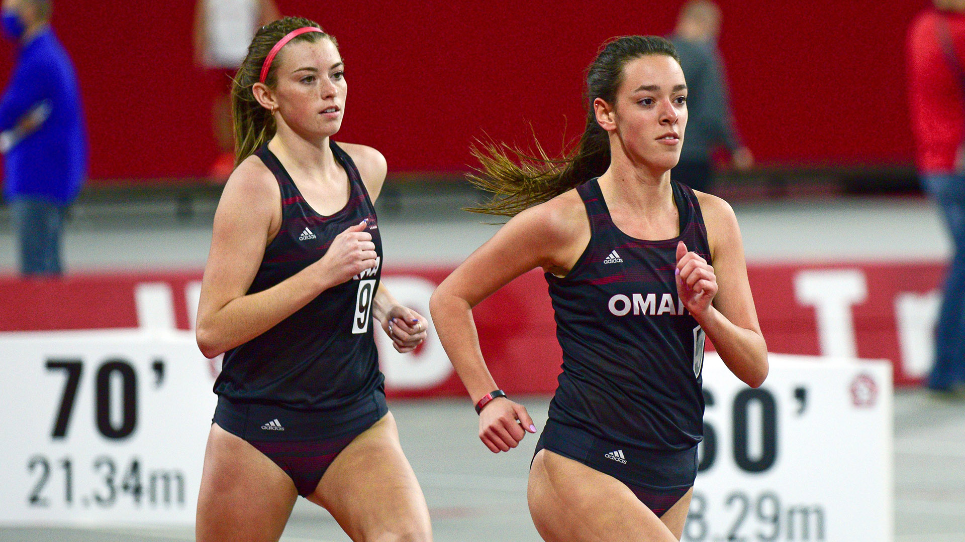 Danielle Howard - Track & Field - University of Nebraska Omaha Athletics