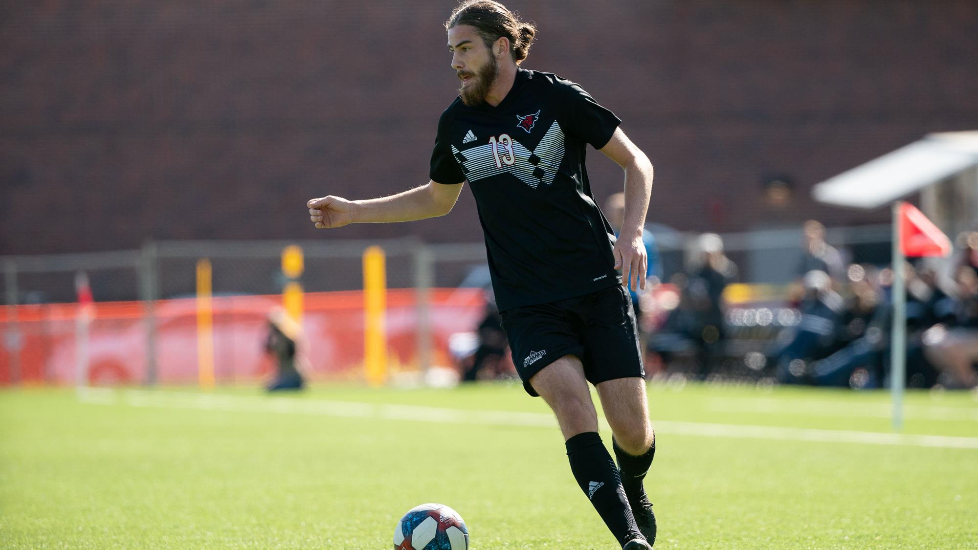 Andreas Hermansson - Men's Soccer - University of Nebraska Omaha Athletics