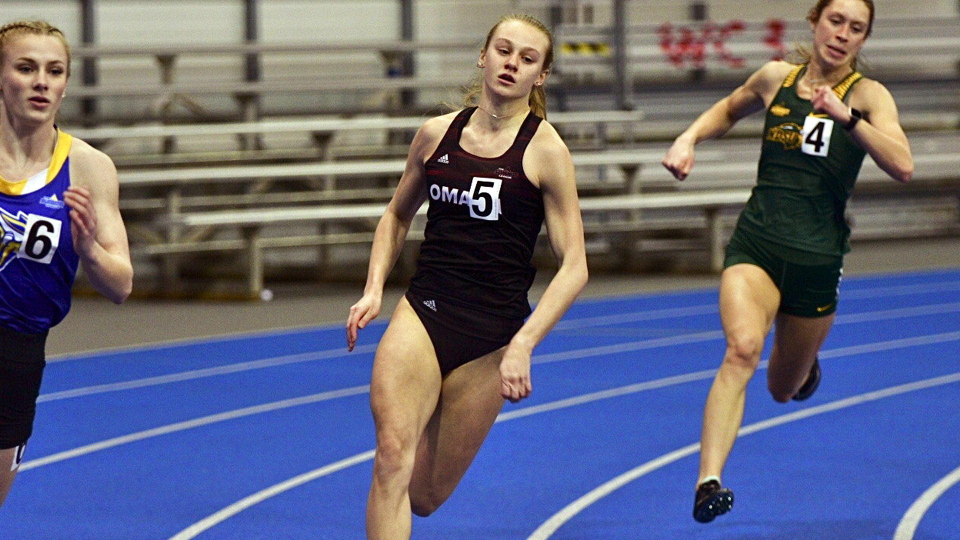 Carrie Simonson - Track & Field - University of Nebraska Omaha Athletics
