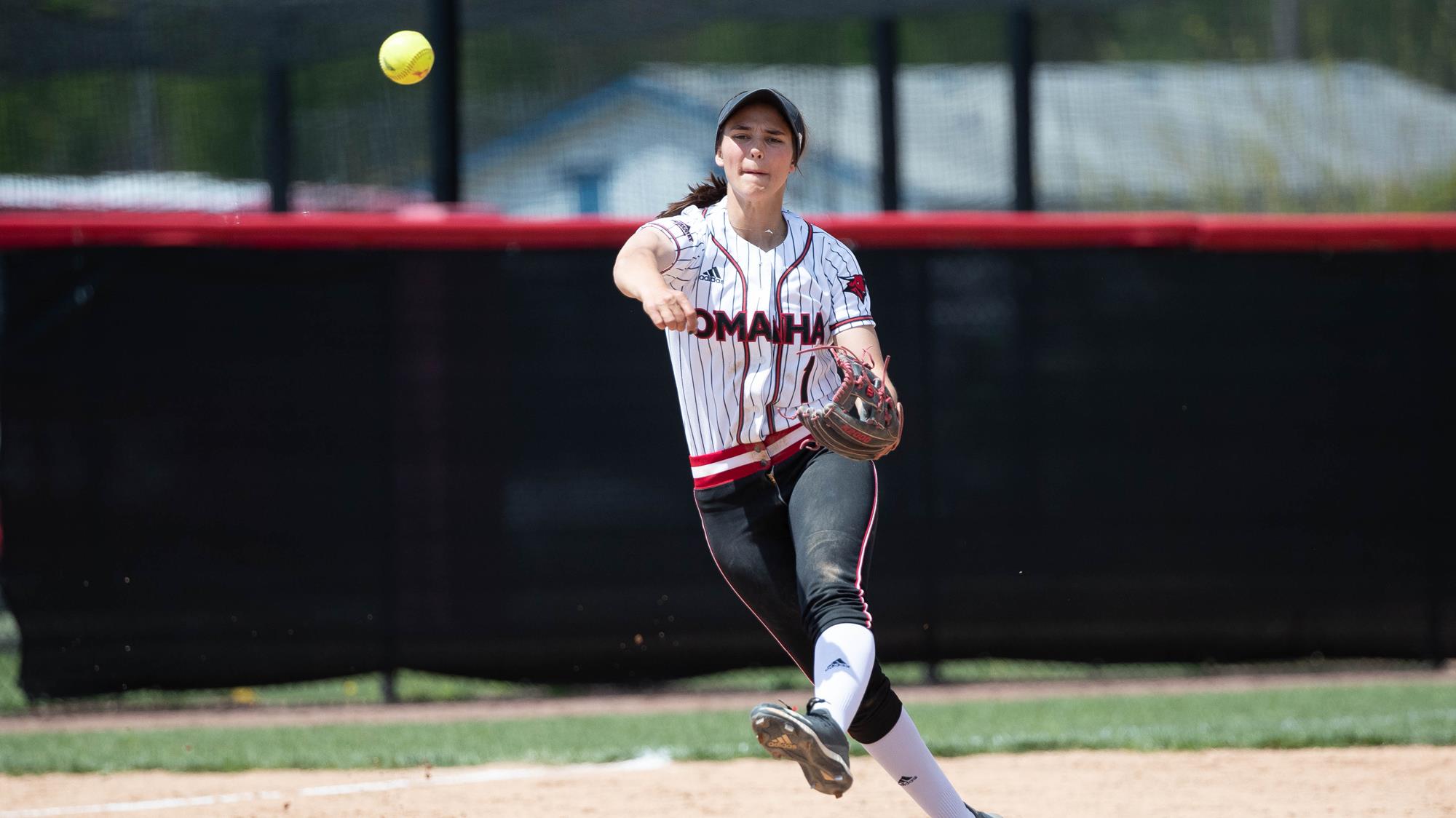 Emily Klosterman - Softball - University of Nebraska Omaha Athletics