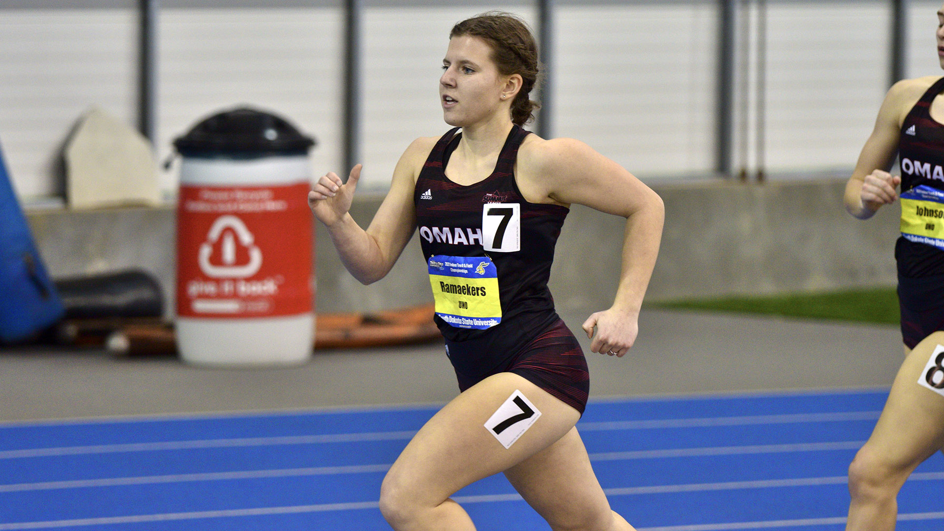 Taylor Ramaekers - Track & Field - University of Nebraska Omaha Athletics