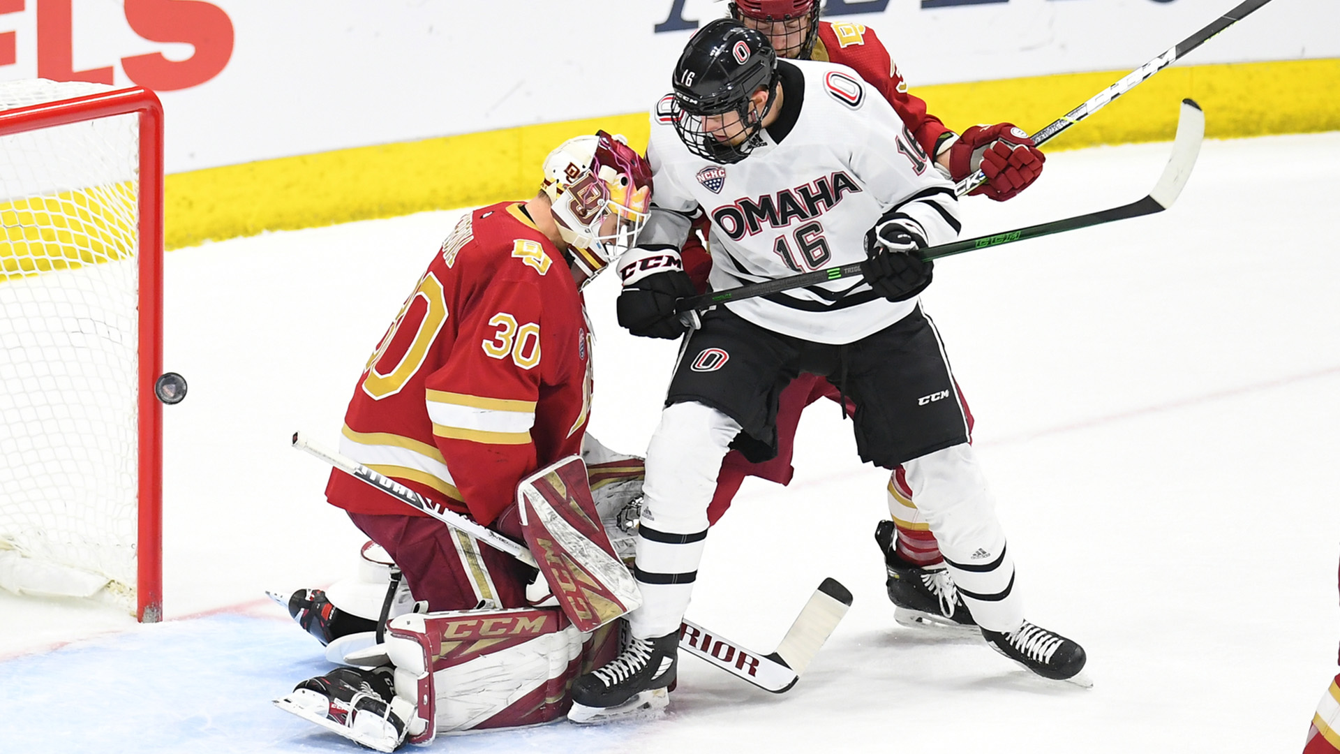 Martin Sundberg - Hockey - University of Nebraska Omaha Athletics