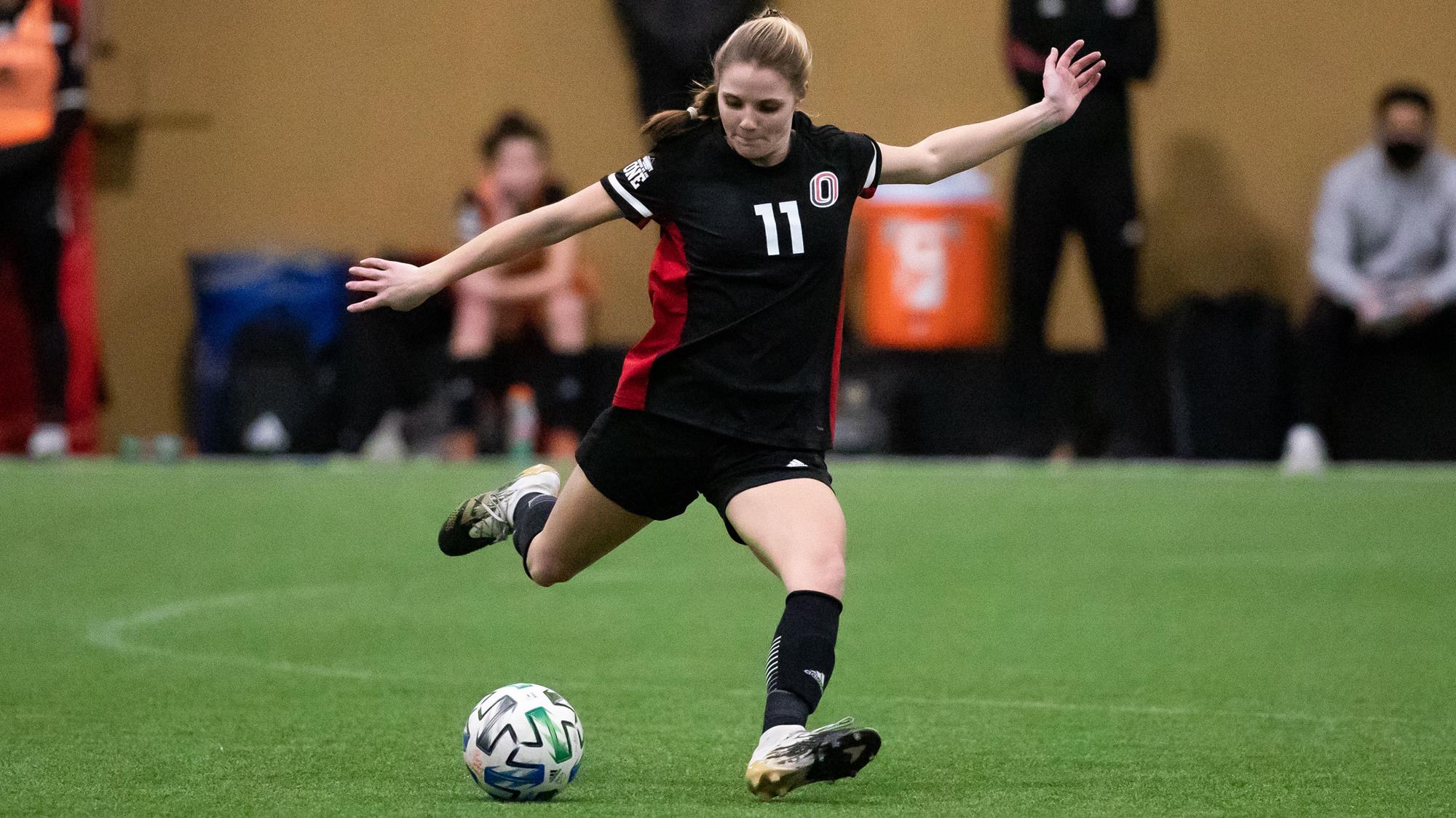 Sydney Randall - Women's Soccer - University of Nebraska Omaha Athletics