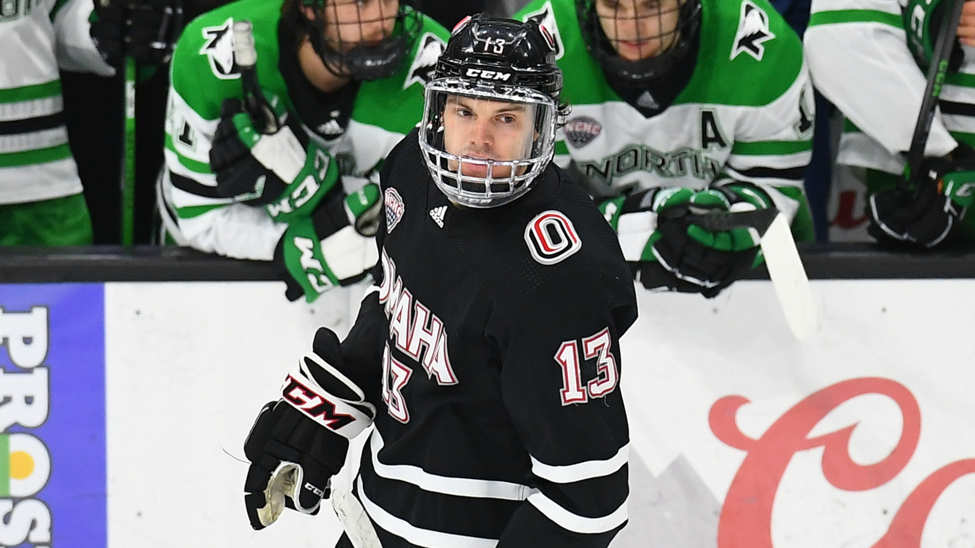 Chayse Primeau - Hockey - University of Nebraska Omaha Athletics