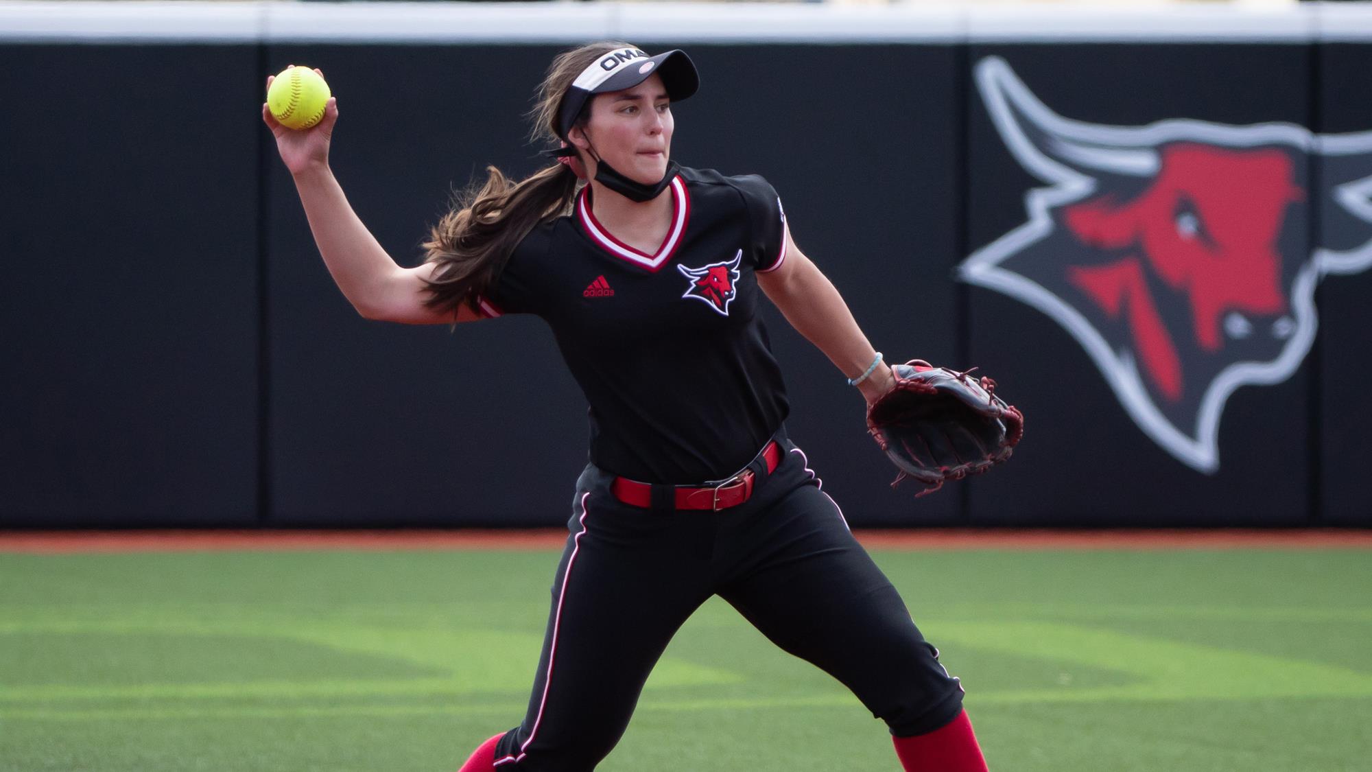 Emily Klosterman - Softball - University of Nebraska Omaha Athletics