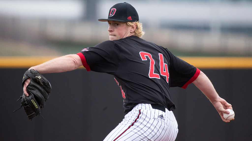 Mark Timmins - Baseball - University of Nebraska Omaha Athletics