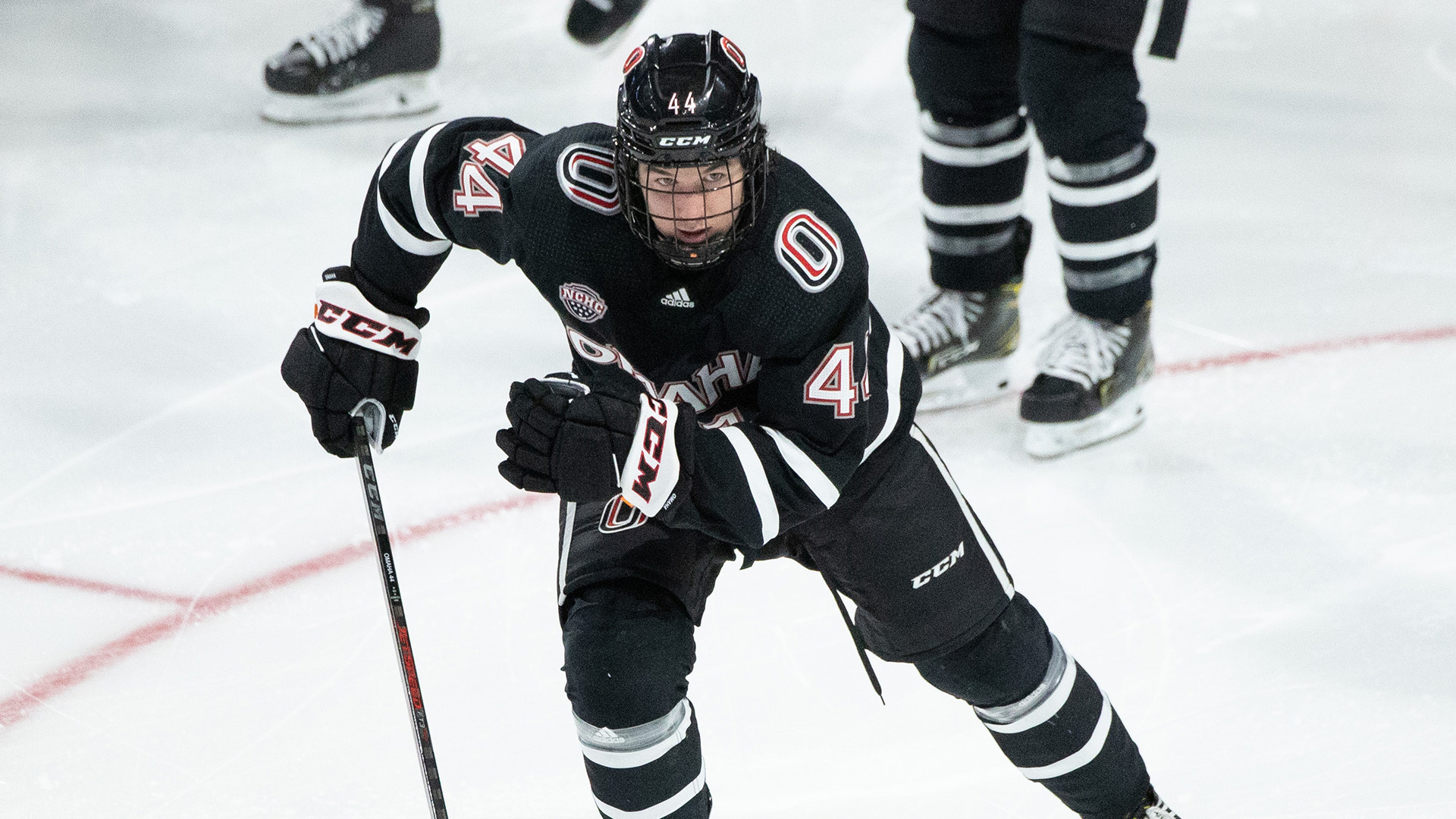 Jake Harrison - Hockey - University of Nebraska Omaha Athletics