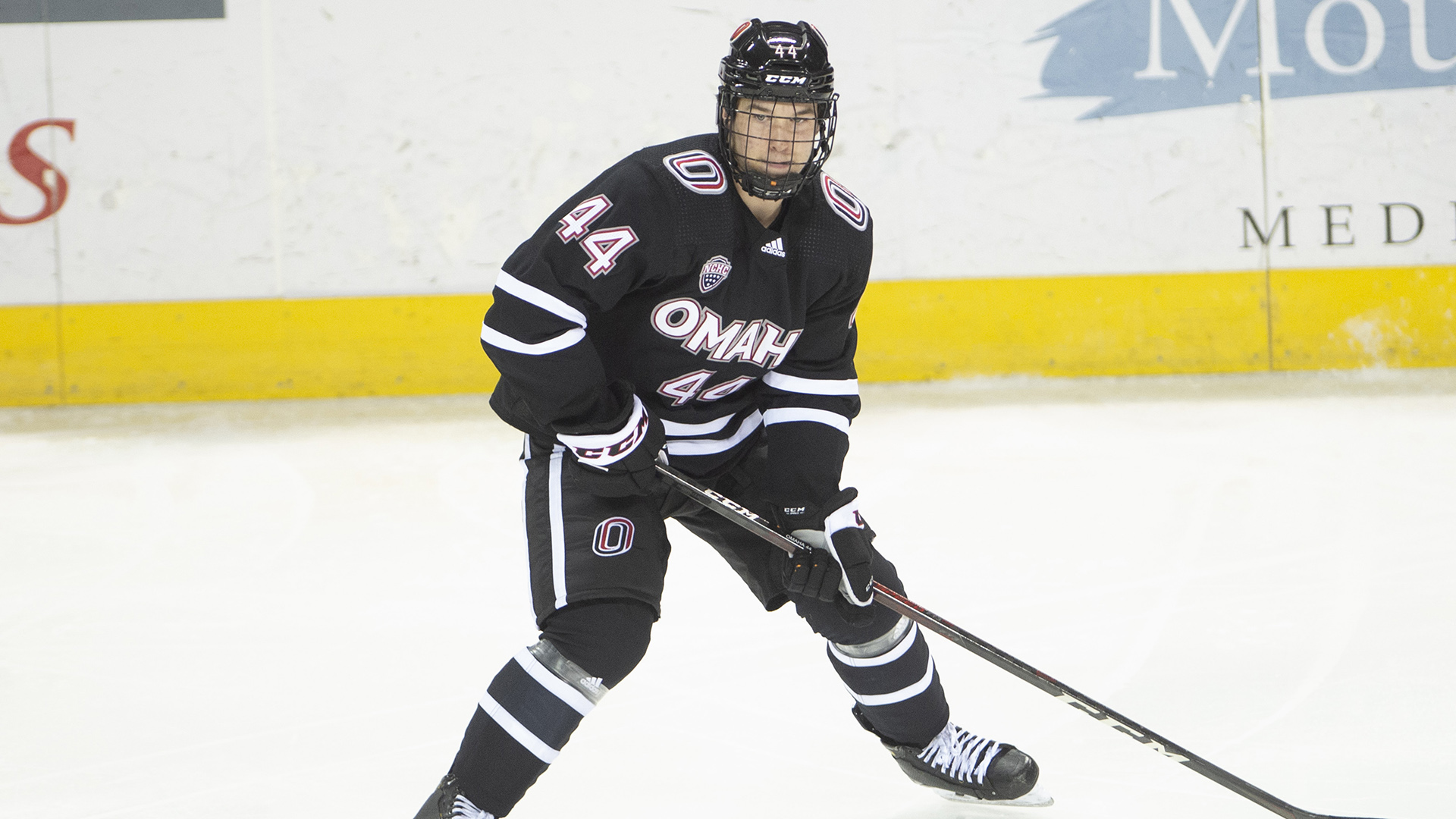 Jake Harrison - Hockey - University of Nebraska Omaha Athletics