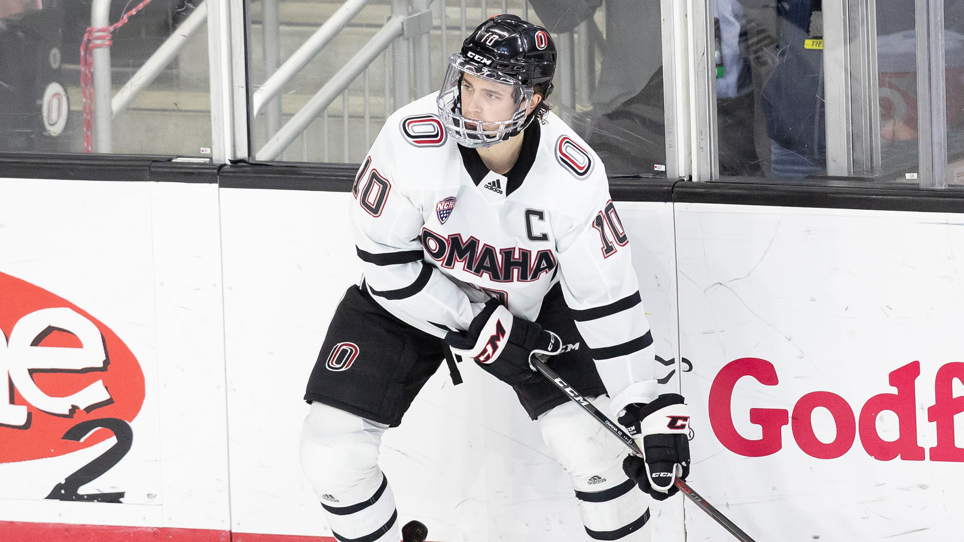 Kevin Conley - Hockey - University of Nebraska Omaha Athletics