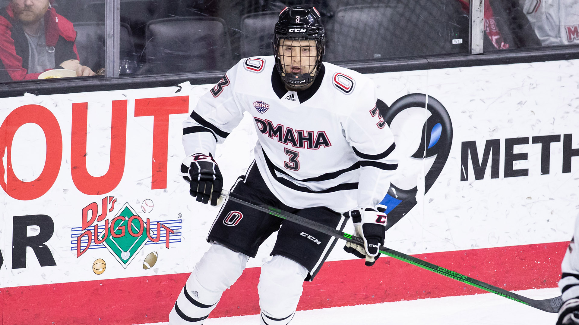 Kirby Proctor - Hockey - University of Nebraska Omaha Athletics