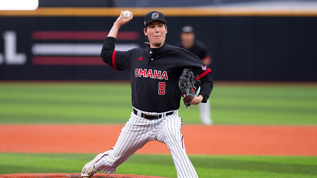 Mavericks Overwhelm WIU in Run-Rule Victory - University of Nebraska ...