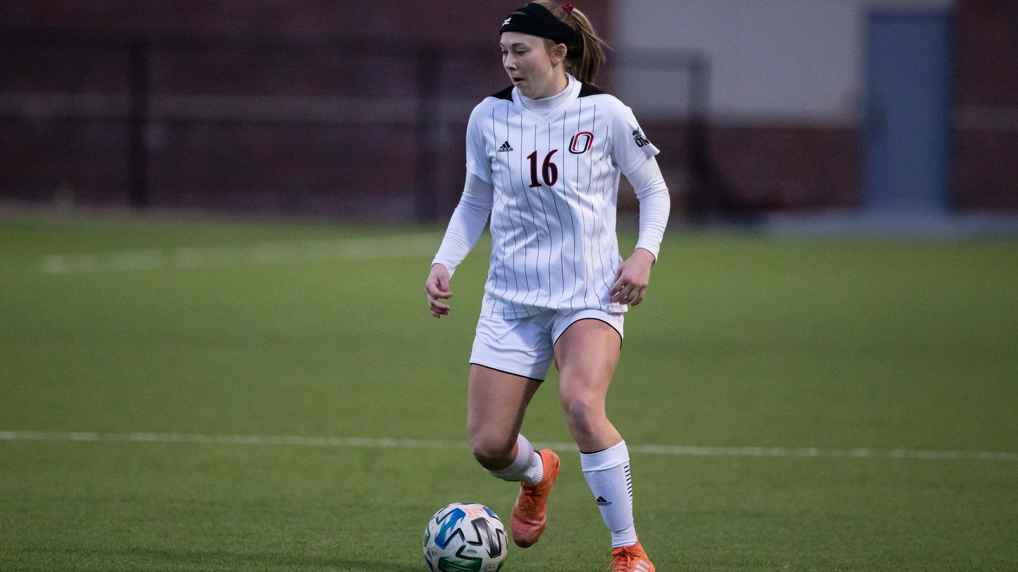 Kaitlyn Guhl - Women's Soccer - University of Nebraska Omaha Athletics