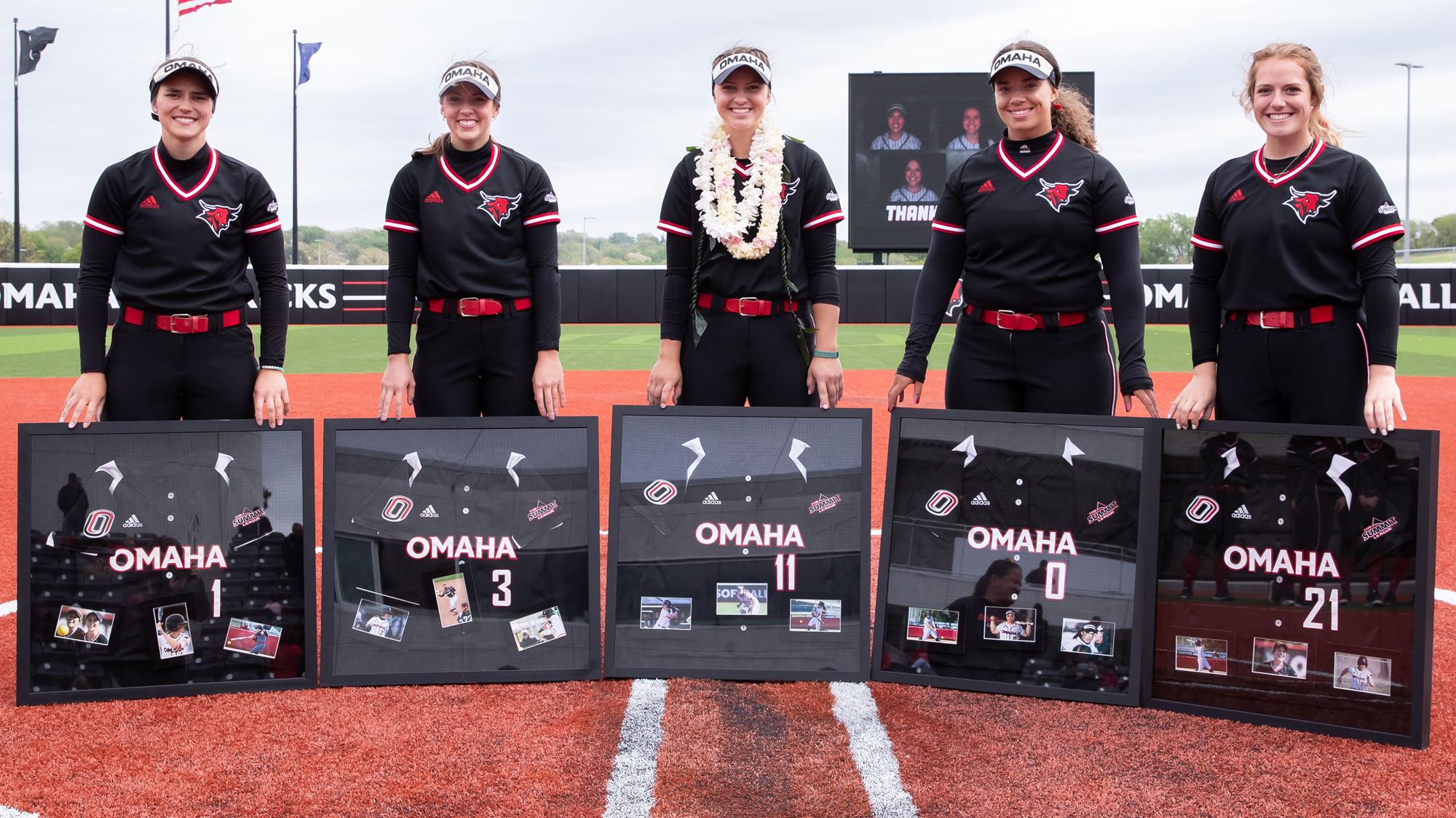 Emily Klosterman - Softball - University of Nebraska Omaha Athletics