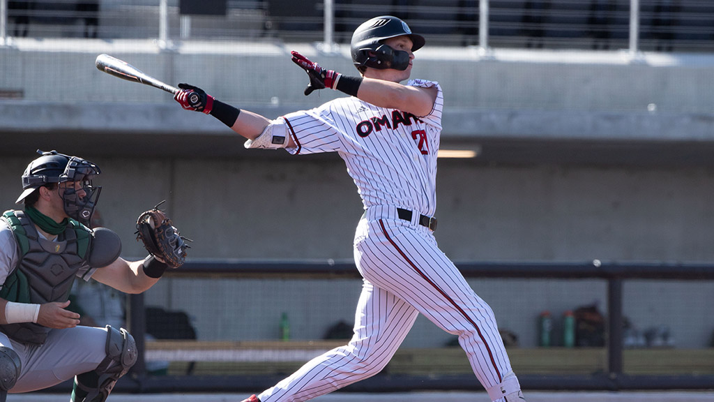 Omaha Knocks Off Nationally-Ranked Bruins In L.A. - University of ...