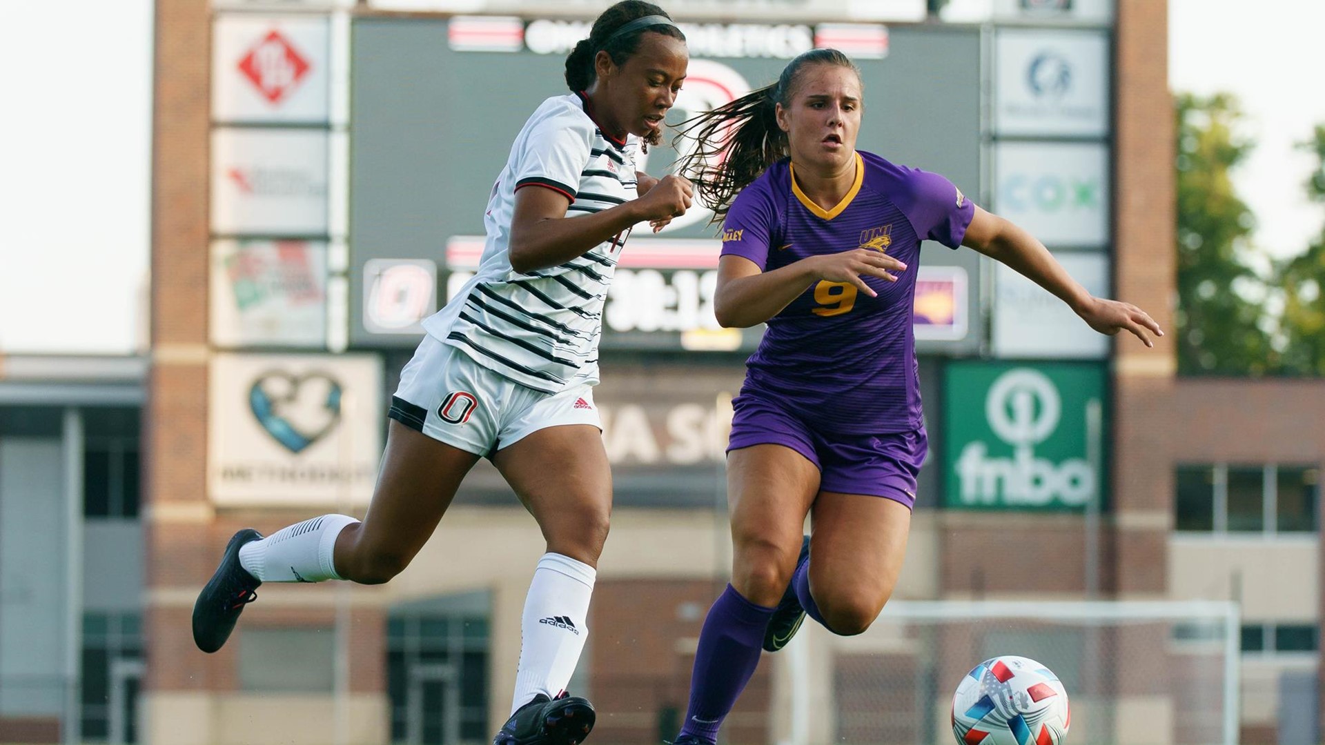 Sena Ahovissi - Women's Soccer - University of Nebraska Omaha Athletics