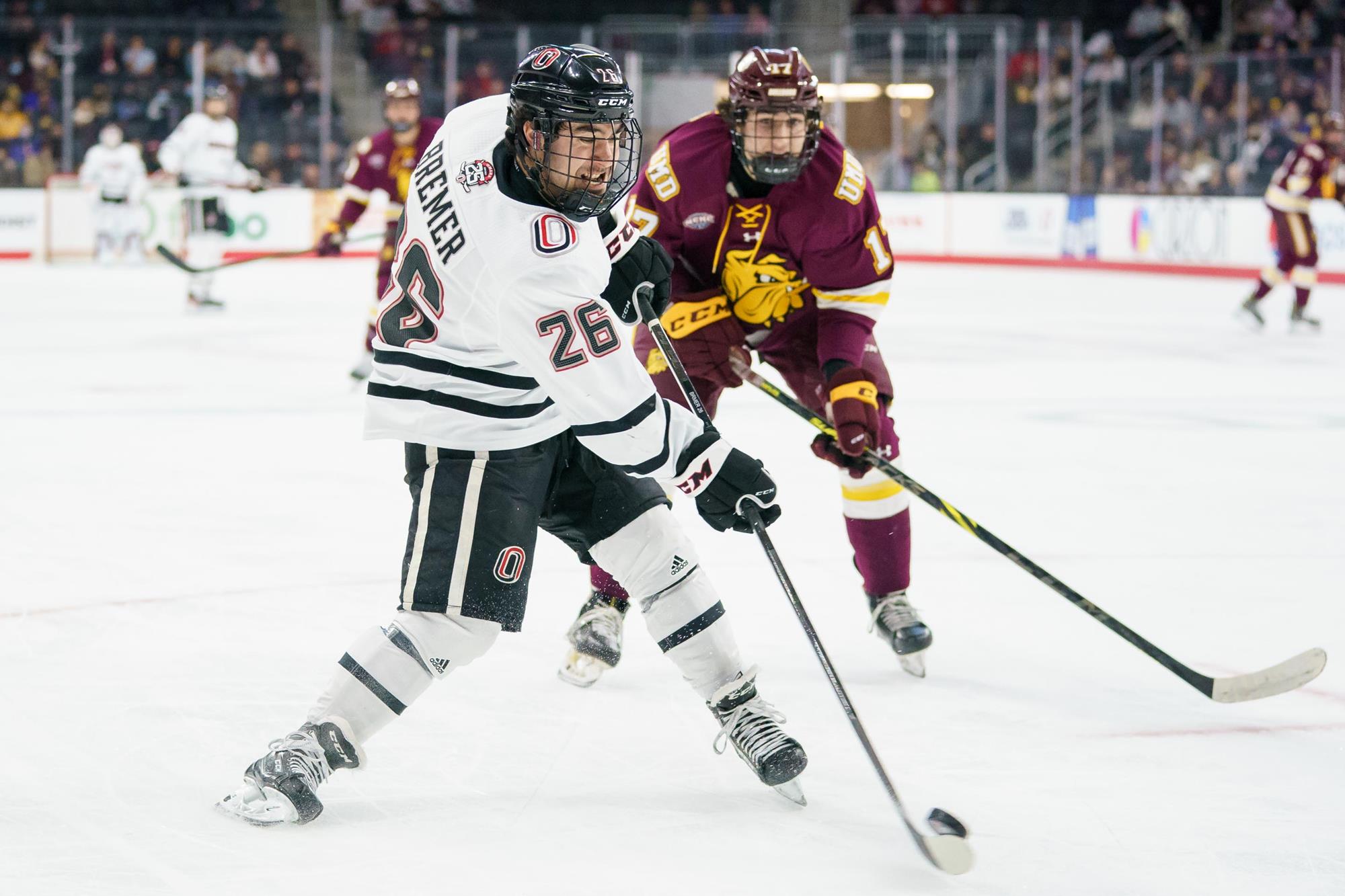 Mavericks Return Home But Fall in Opener - University of Nebraska Omaha ...