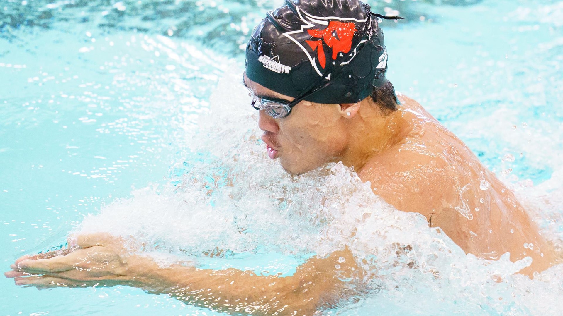 Brandon Cheong - Men's Swimming & Diving - University of Nebraska Omaha ...