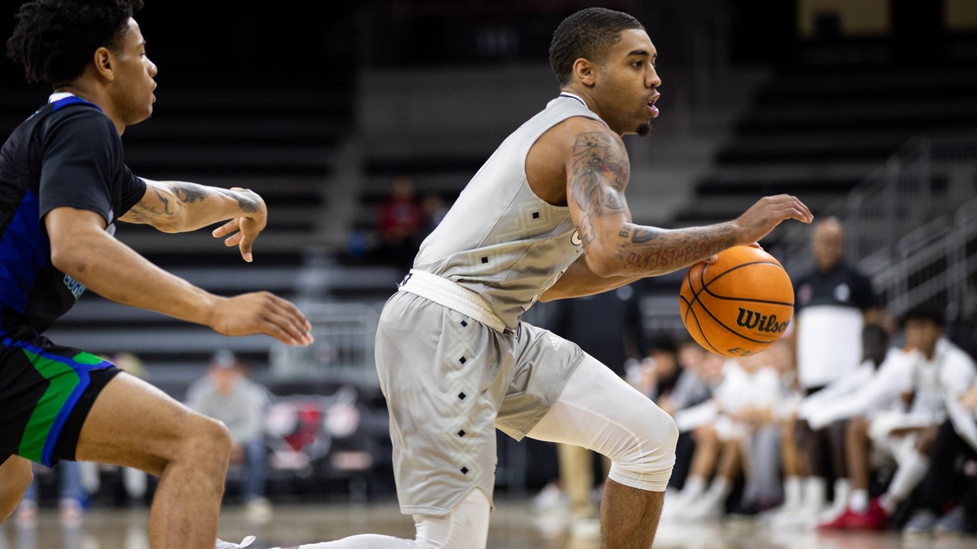 Sam'i Roe - Men's Basketball - University of Nebraska Omaha Athletics