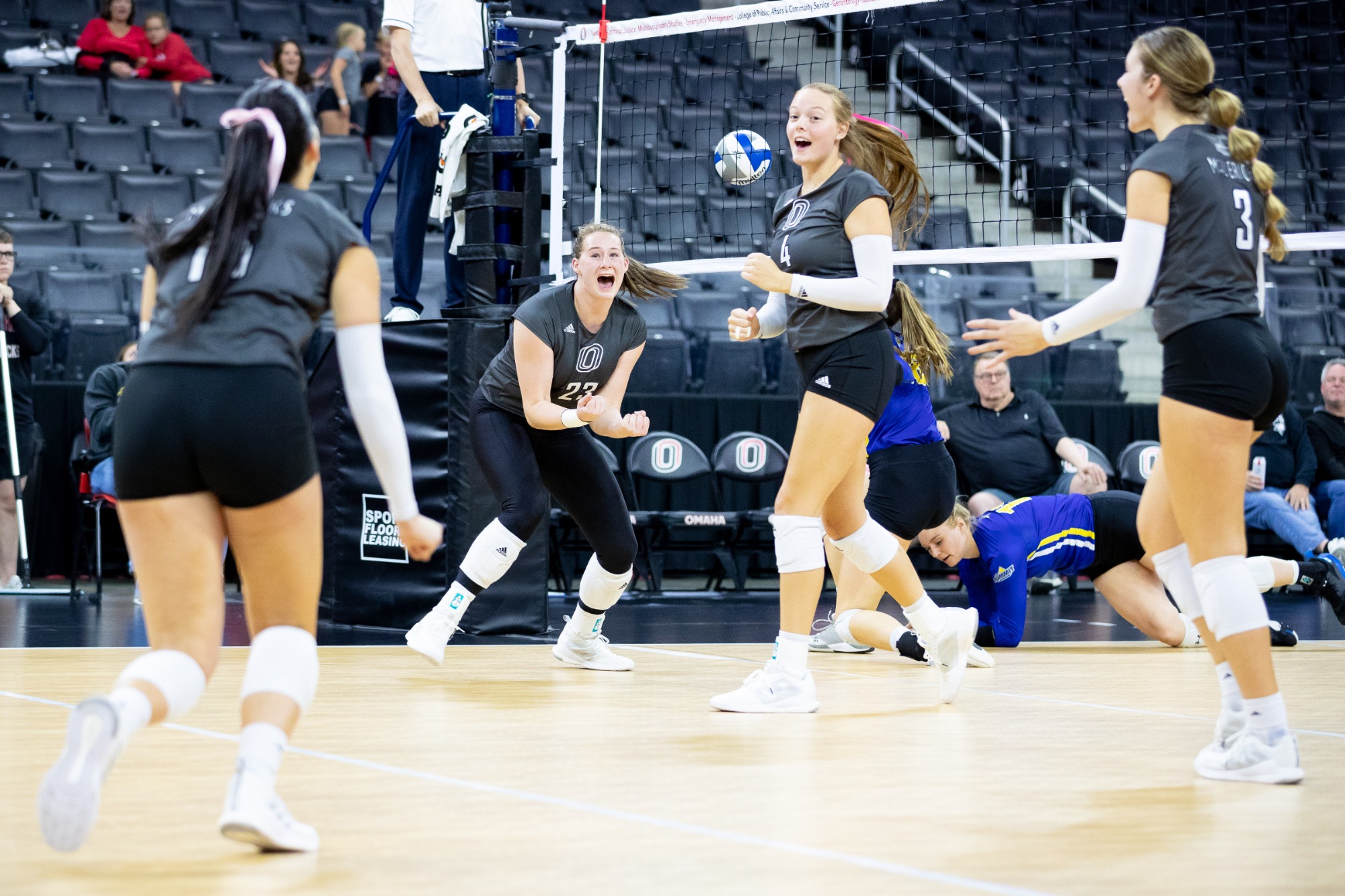 Mavericks Kick Off Road Trip with Win Over St. Thomas - University of ...