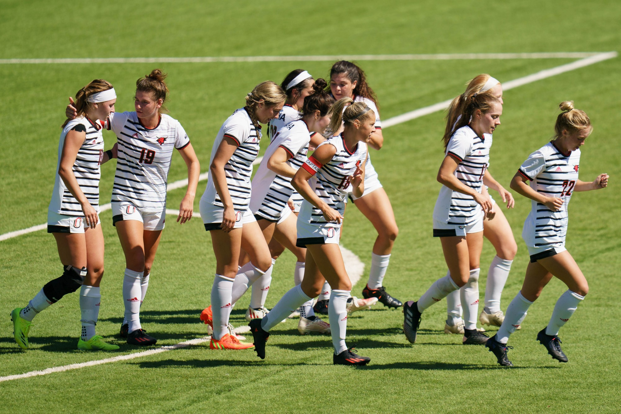 Mavericks Cap Regular Season with Win vs. ORU - University of Nebraska ...