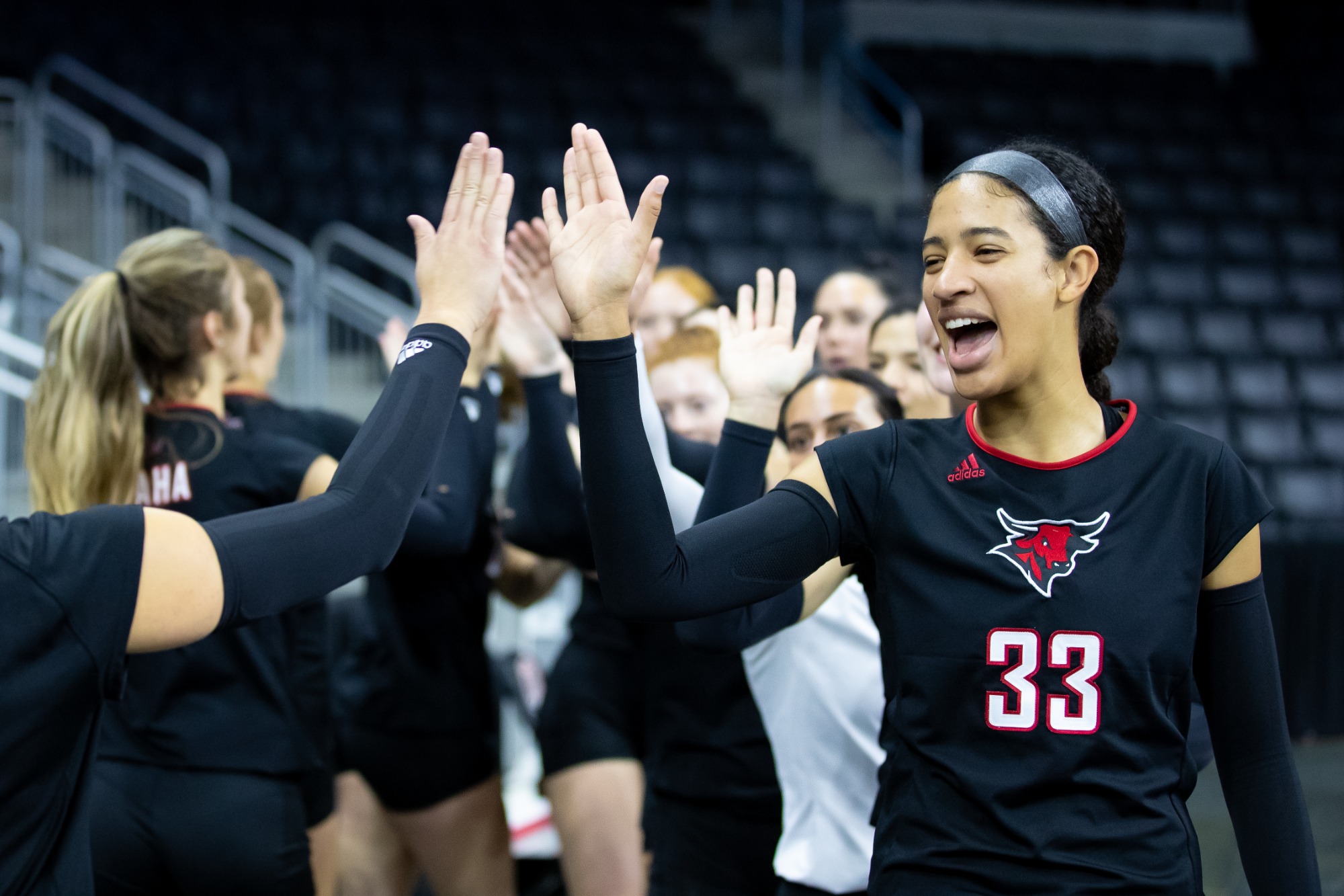 Mariah Murdie - Volleyball - University of Nebraska Omaha Athletics