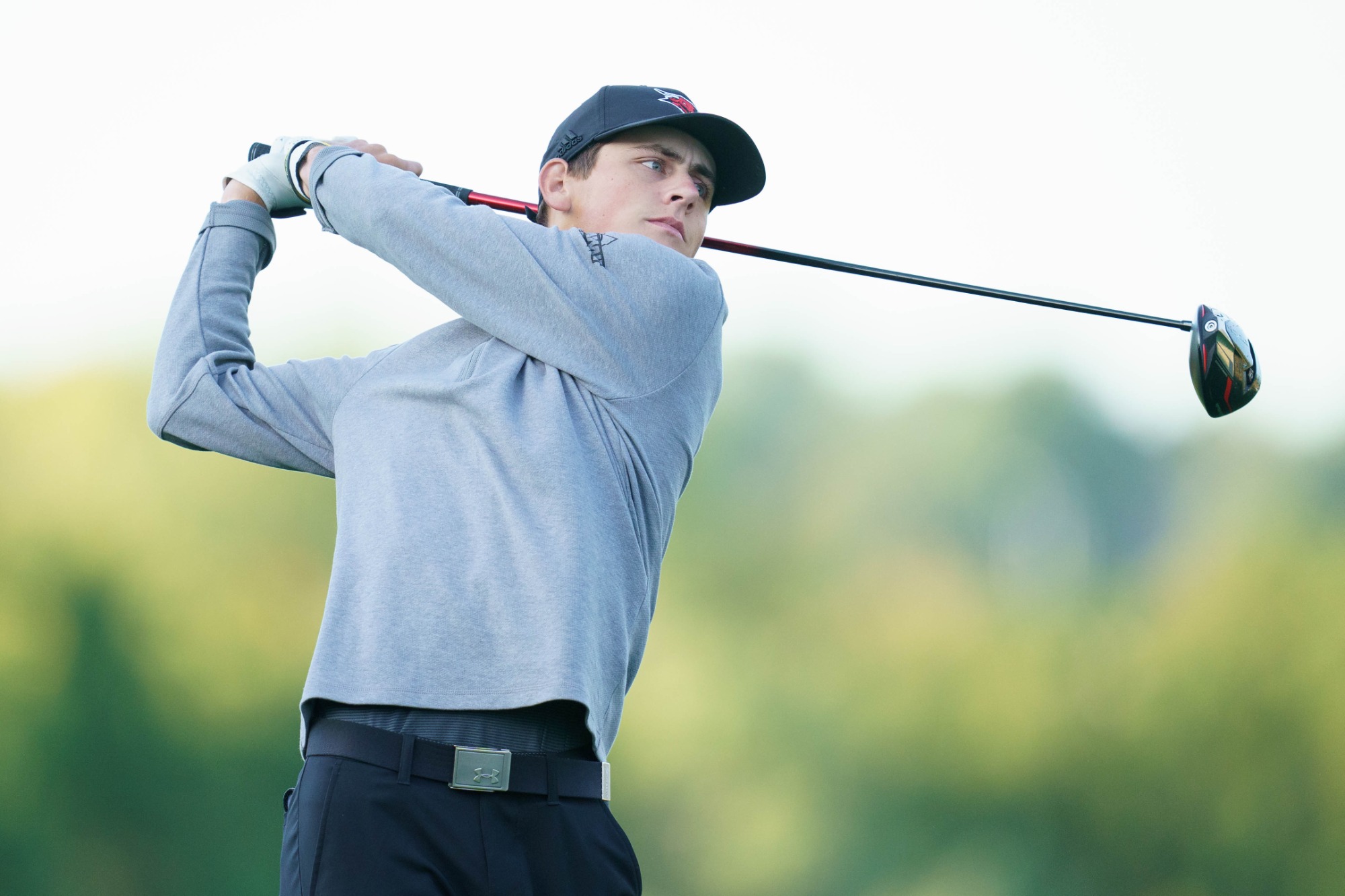 Kurtis Rodriguez - Men's Golf - University of Nebraska Omaha Athletics