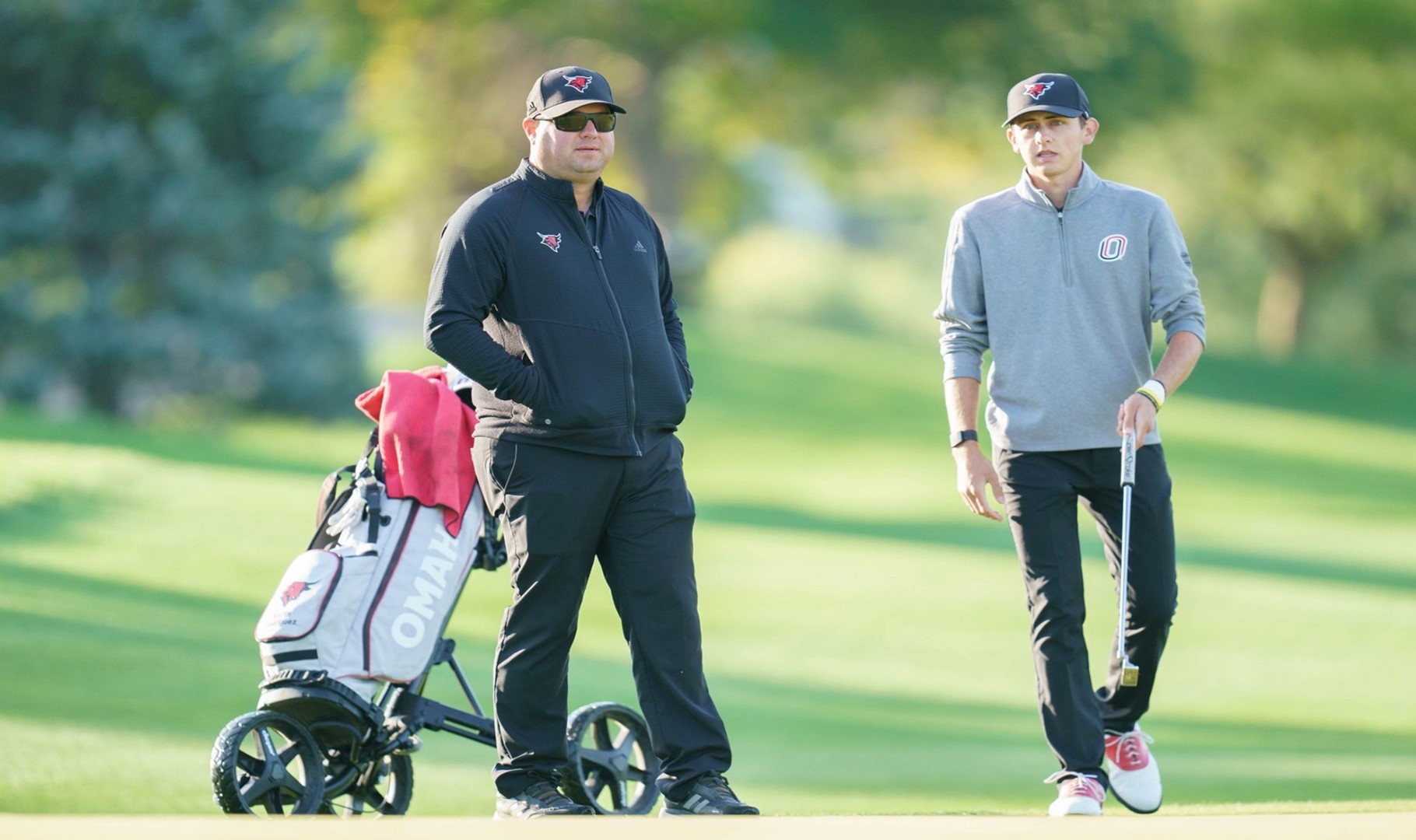 Kurtis Rodriguez - Men's Golf - University of Nebraska Omaha Athletics