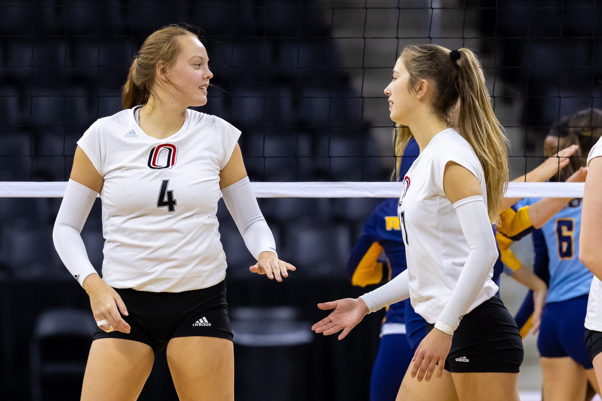 Rachel Fairbanks - Volleyball - University of Nebraska Omaha Athletics
